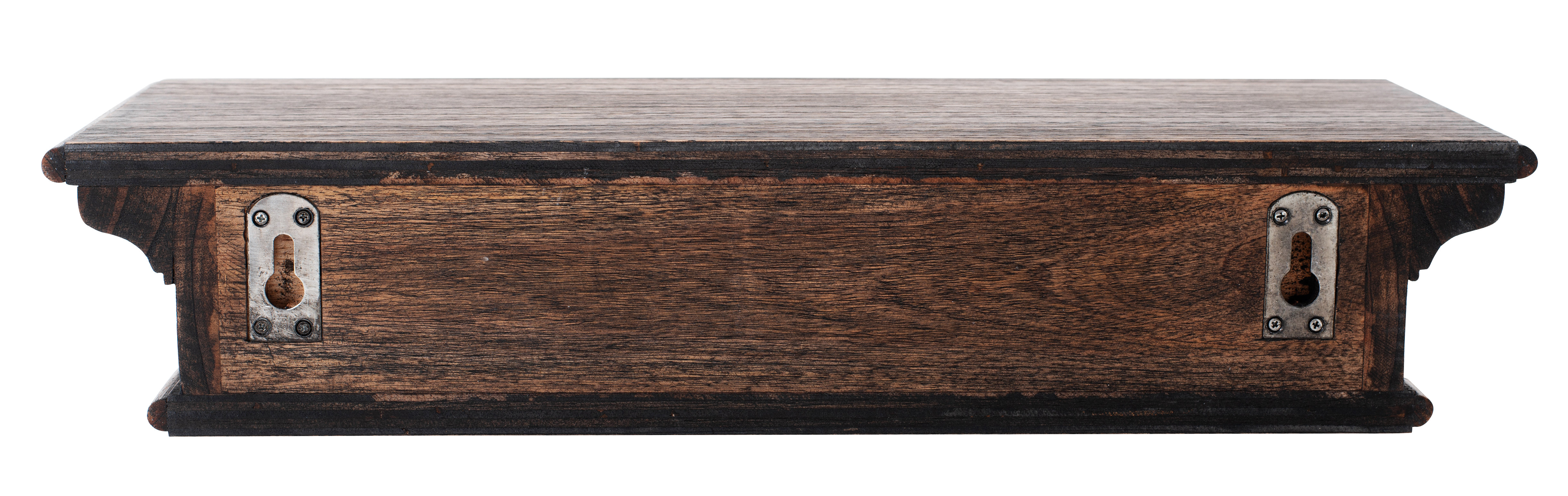 Laurel Foundry Modern Farmhouse Noor Solid Wood Floating Shelf ...