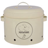 Gracie Oaks Pagedale Countertop Bread Box & Reviews | Wayfair