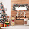 The Holiday Aisle® Artificial Arcadia Pine Cashmere Slim Christmas ...
