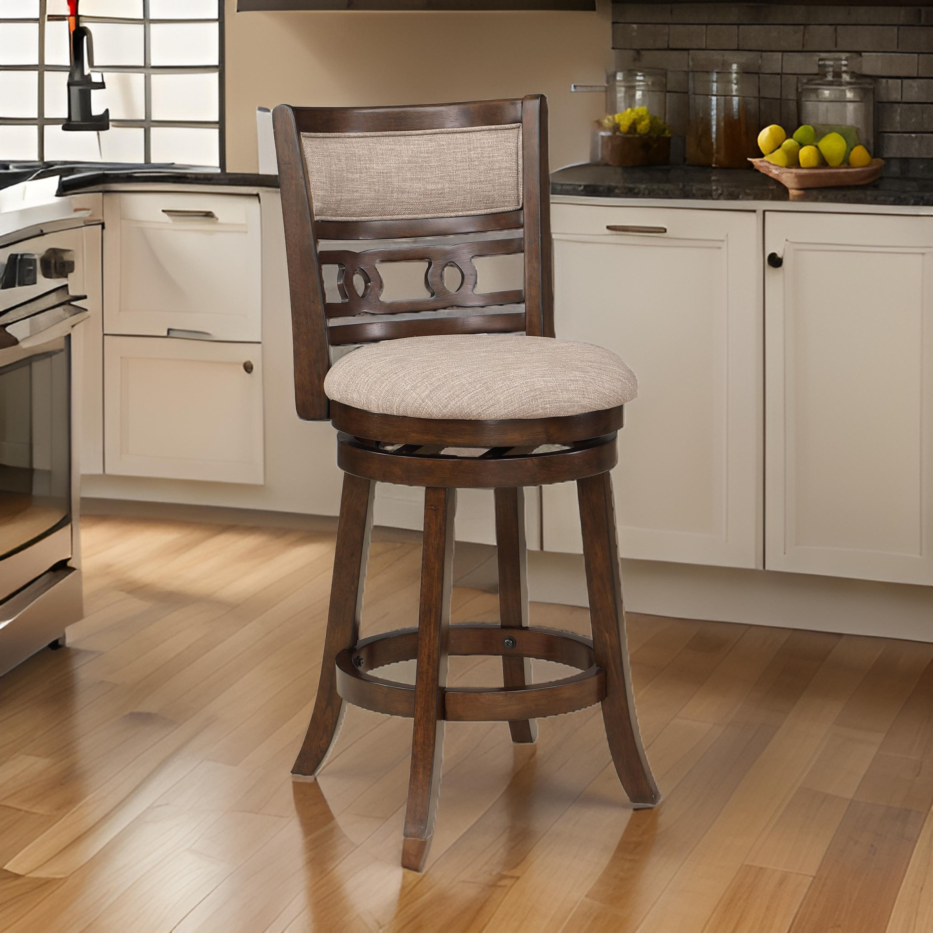 Benjara Gary Stool | Wayfair