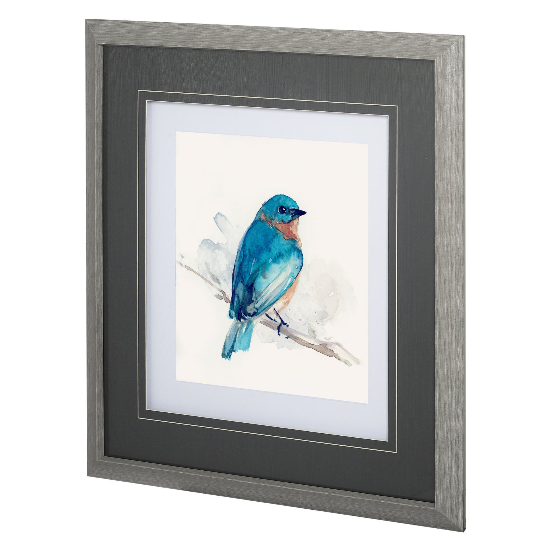 Wildon Home® Eastern Blue I | Wayfair