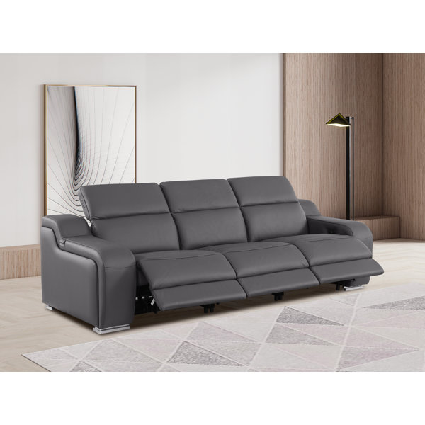 Extra Long Reclining Sofas You'll Love