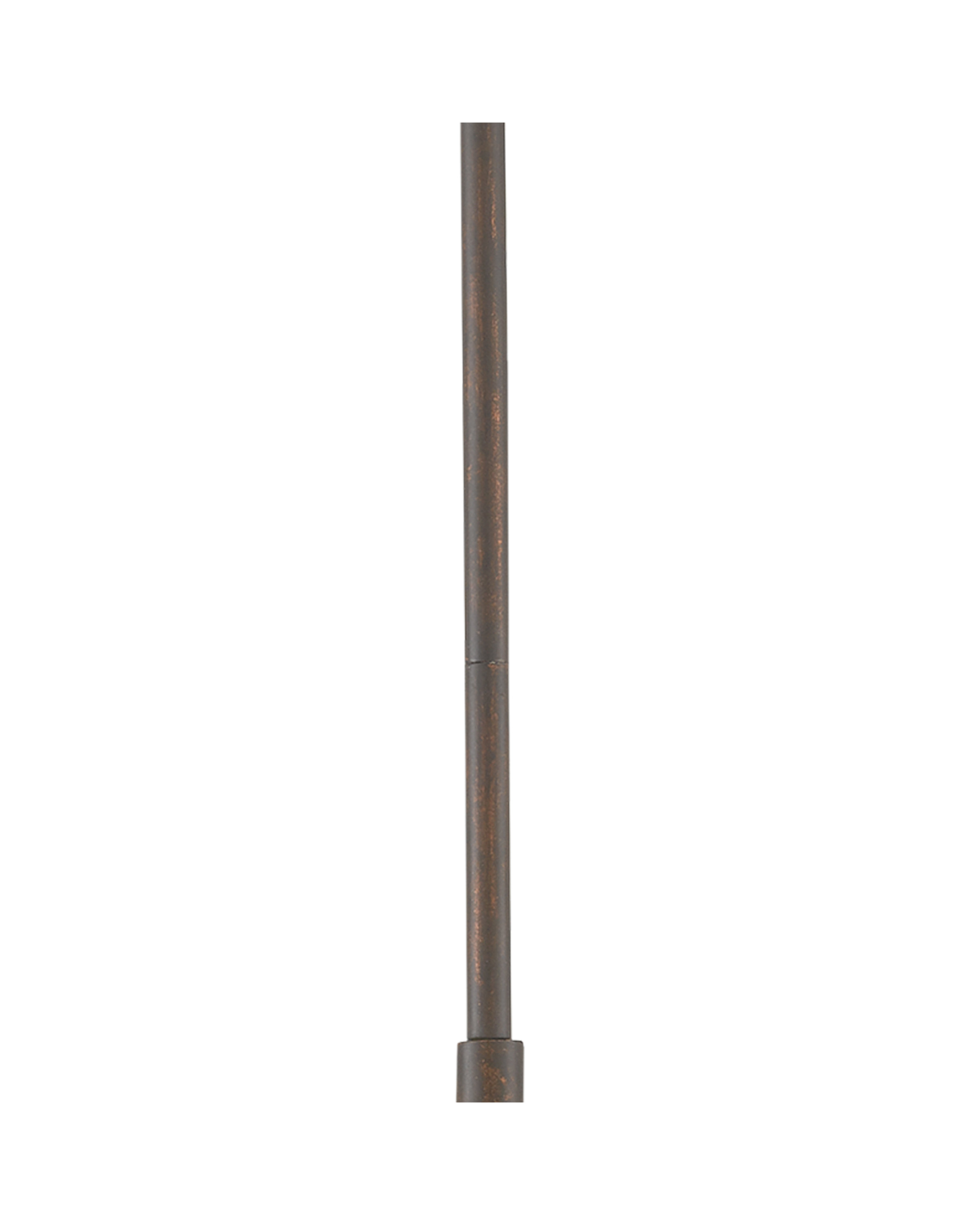 Currey & Company 6", 12", 12", 12" (1) Bronze Gold Extension Rods ...