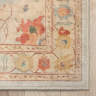 Bungalow Rose Adrith Pamukkale Updated Traditional Pastel Light Blue ...