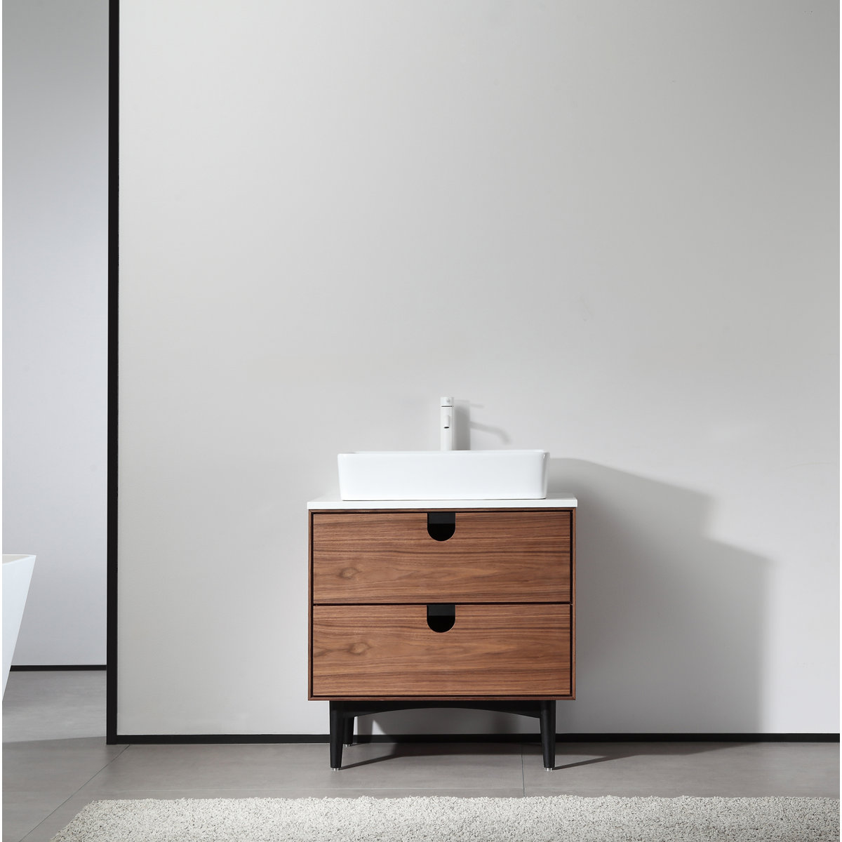 AllModern Antonina 29.53" Wide Vanity Set & Reviews | Wayfair