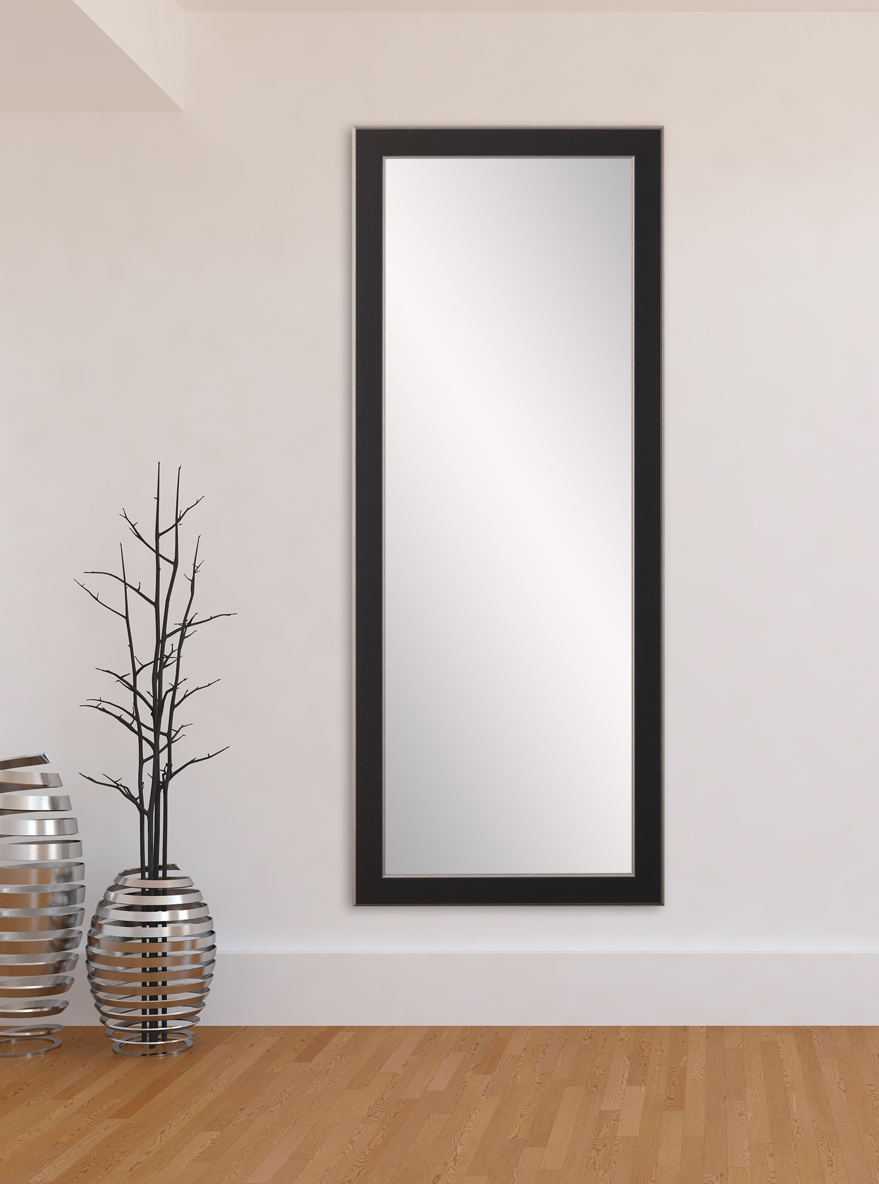 Charlton Home Massengale Modern Full Length Mirror - Wayfair Canada