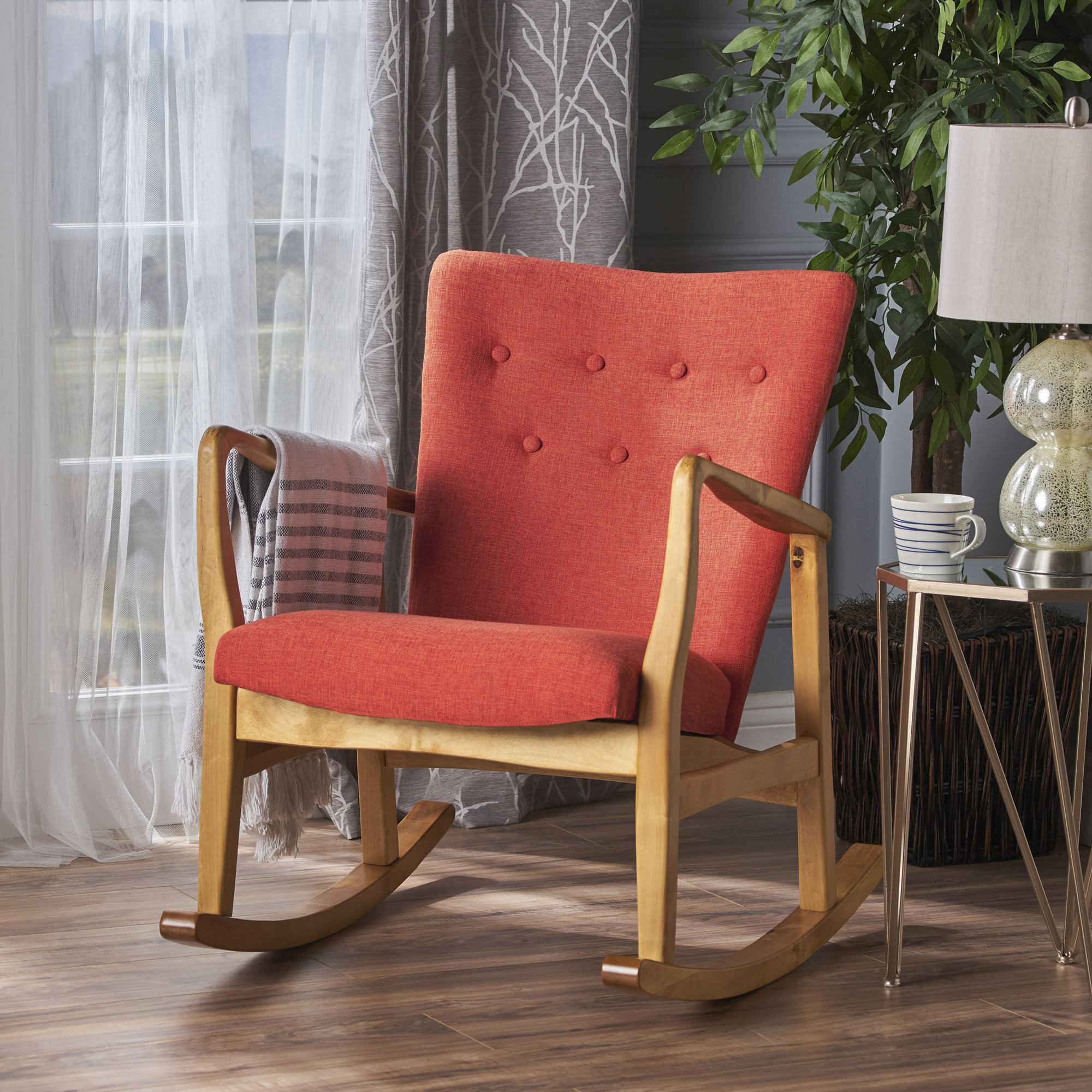 Ebern Designs Rocking Chair | Wayfair