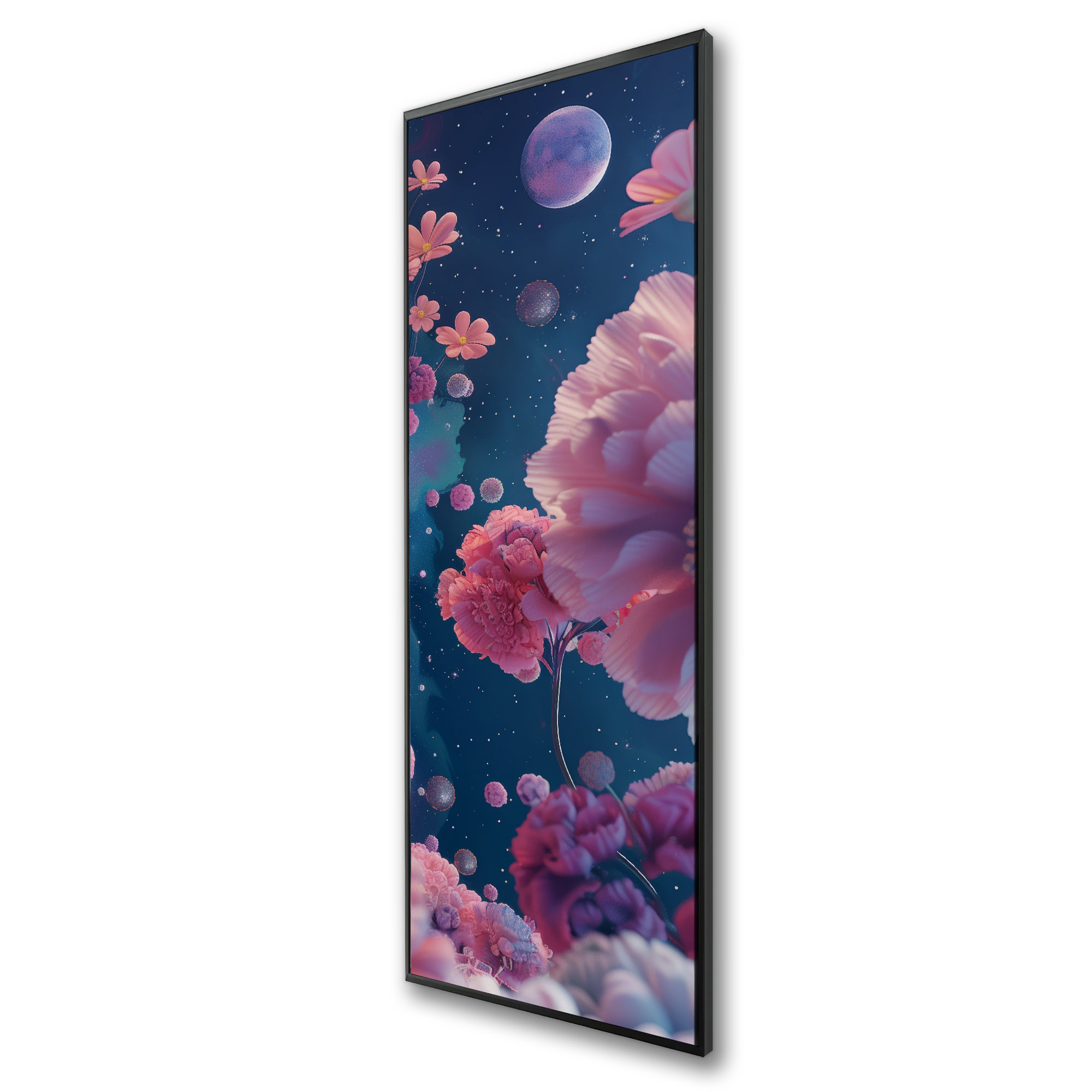 Red Barrel Studio® void Framed canvas | Wayfair