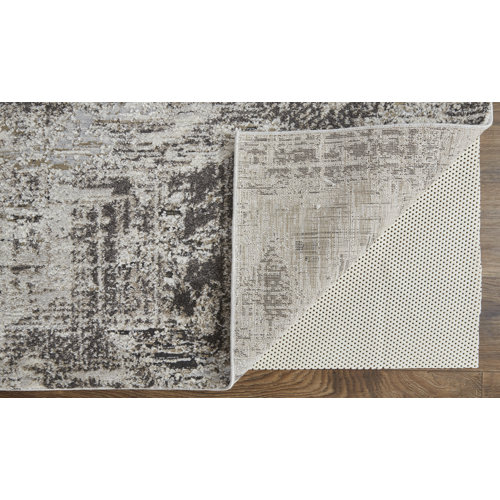 Trent Austin Design® Queens Boulevard Abstract Rug & Reviews | Wayfair