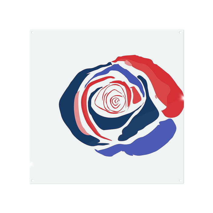 Ebern Designs Rose Splash Back | Wayfair.co.uk