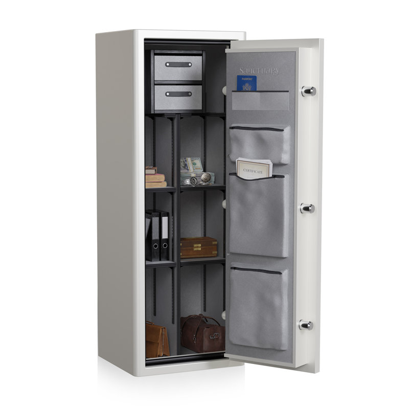 Sanctuary Executive Fire and Waterproof Home & Office Safe & Reviews ...