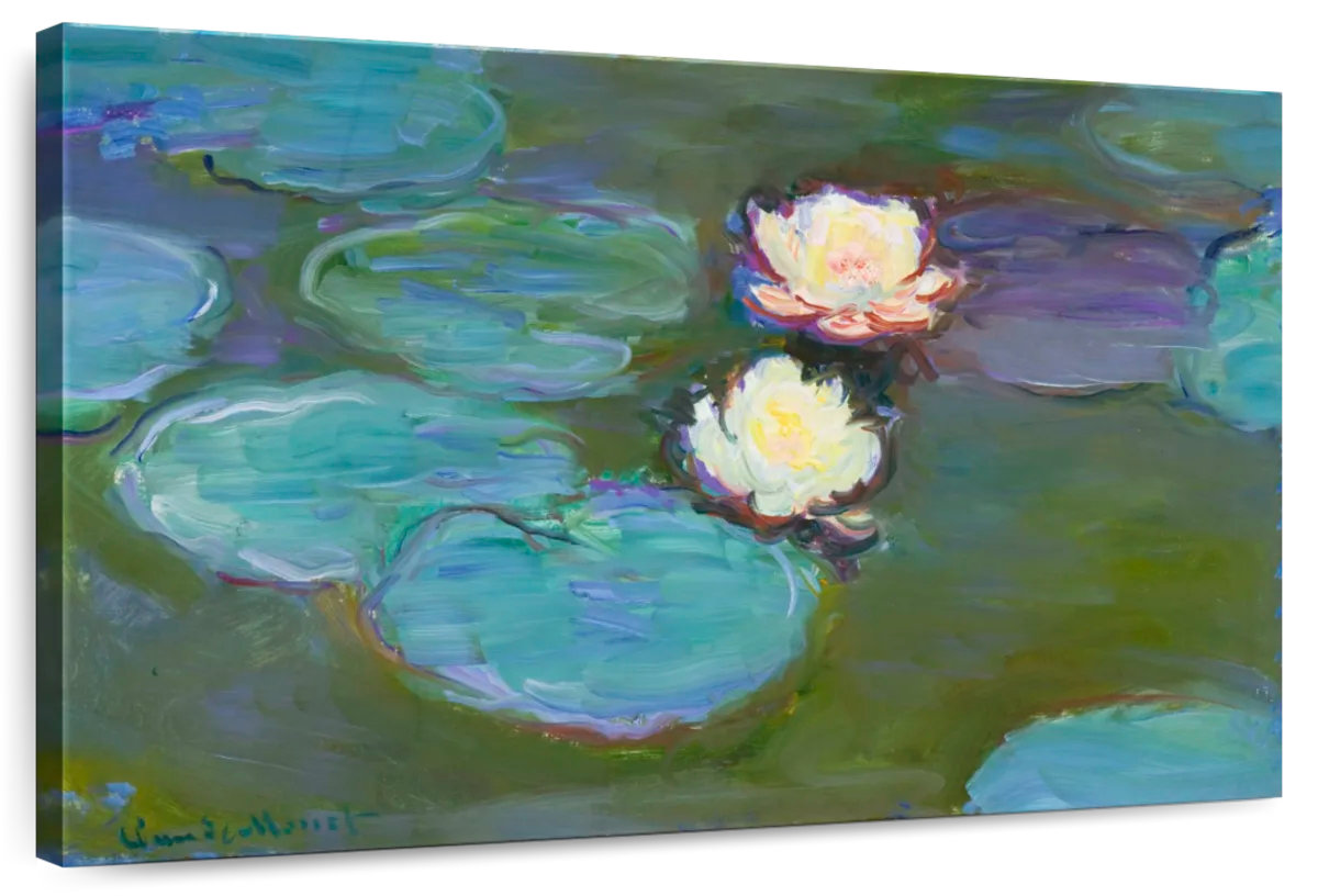 Lark Manor™ Harnek Nympheas 1897-1898 | Wayfair