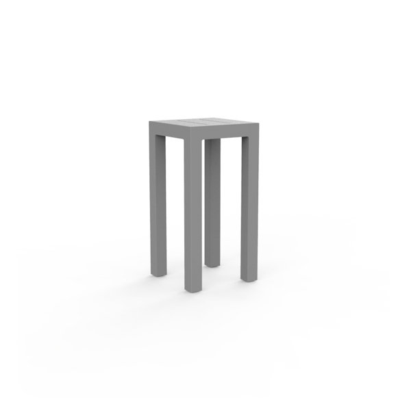 Vondom Jut Plastic / Acrylic Outdoor Bar Table | Wayfair