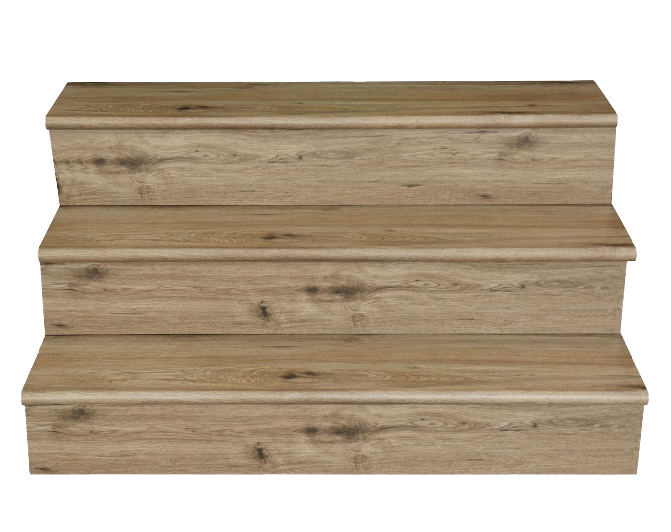 MSI 0.31" Thick X 12" Wide X 47.2" Length Luxury Vinyl Stair Tread ...