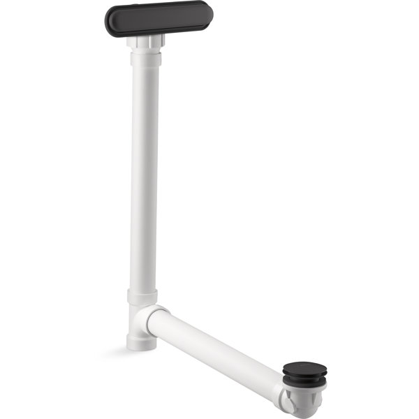 Kohler CLEARFLO SLOTTED OVERFLOW BATH DRAIN & Reviews - Wayfair Canada