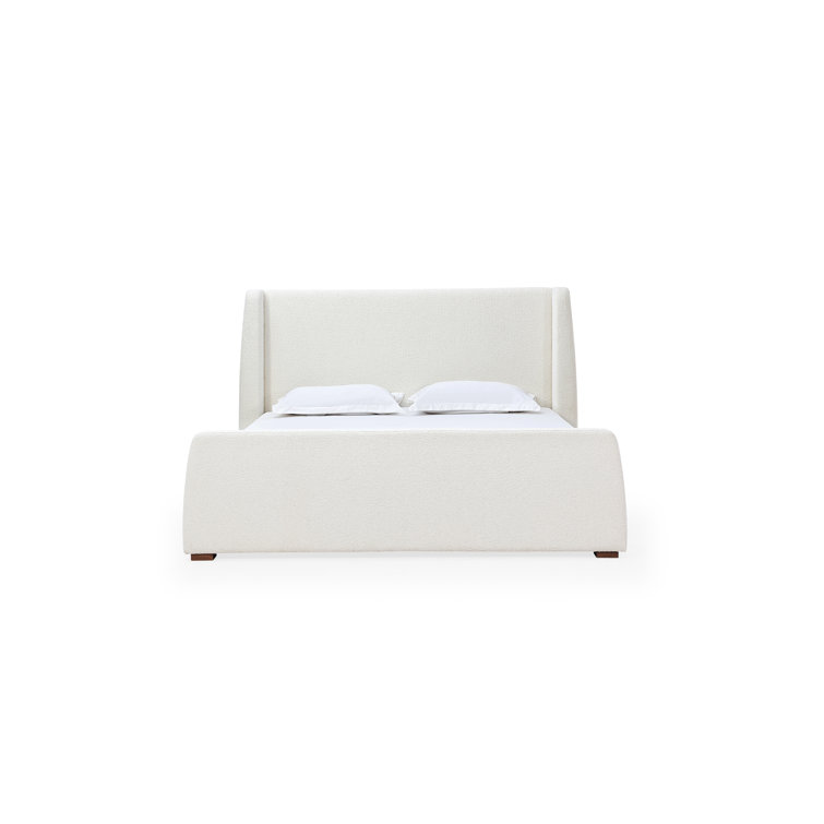 Joss & Main Fremon Upholstered Platform Bed | Wayfair