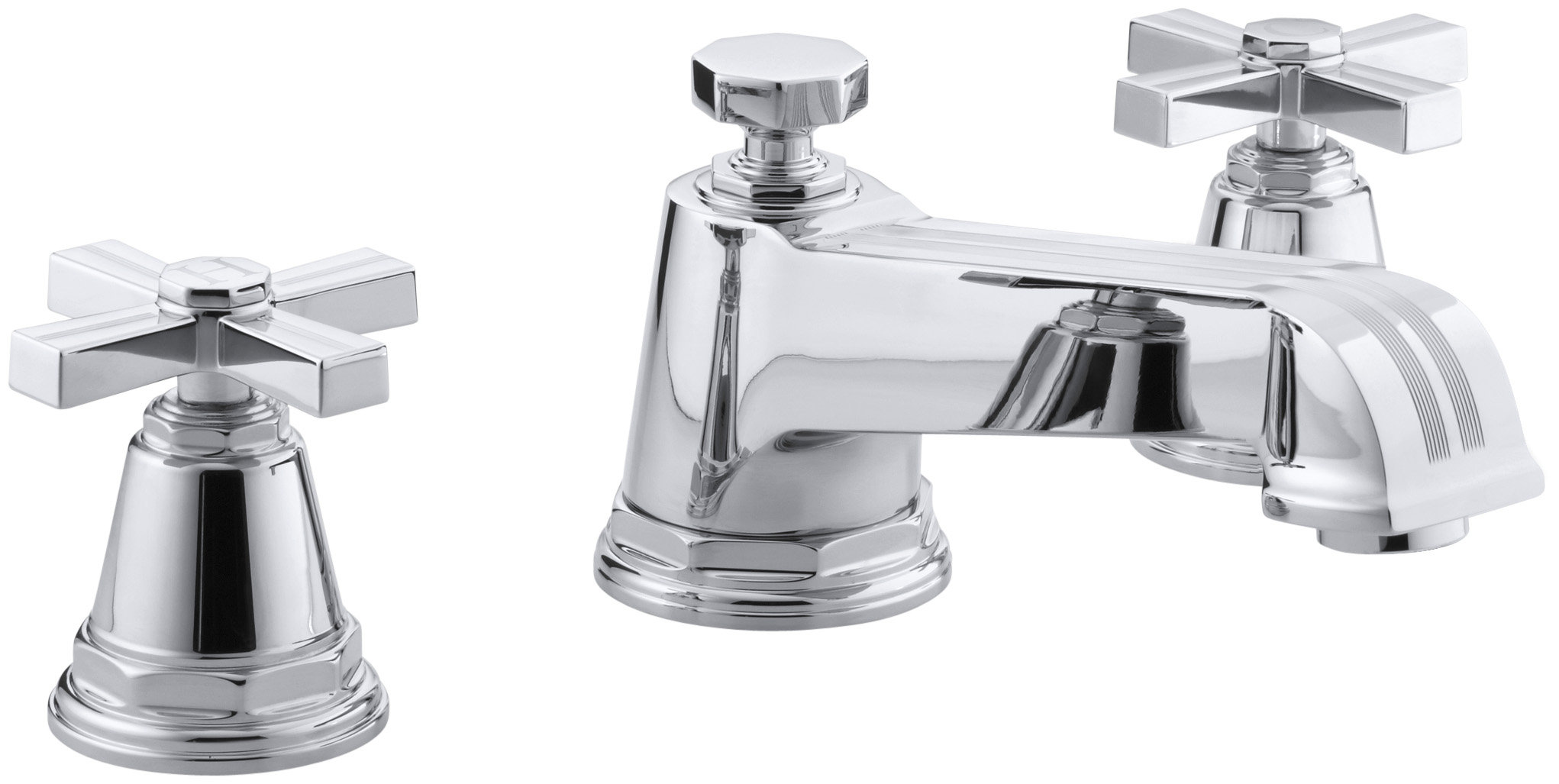 Kohler Garniture de robinet de baignoire à fixation sur plateau ...