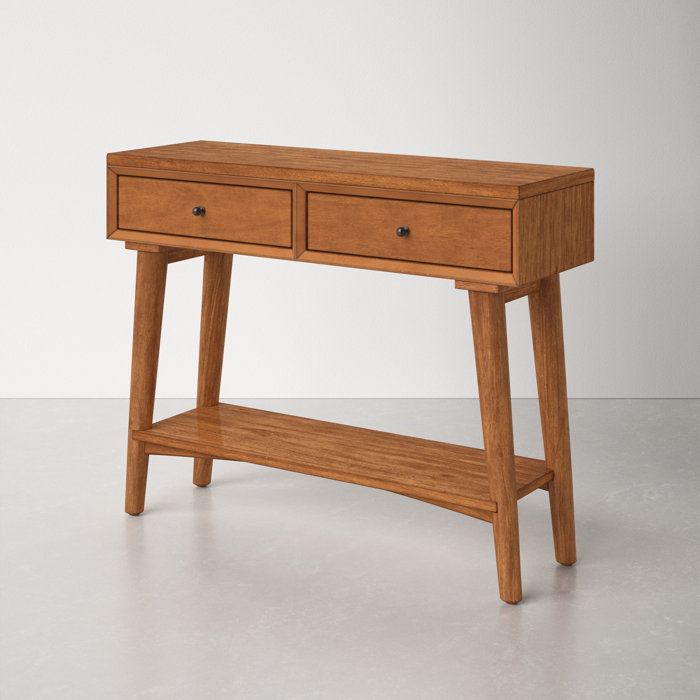AllModern Williams 42" Console Table & Reviews | Wayfair