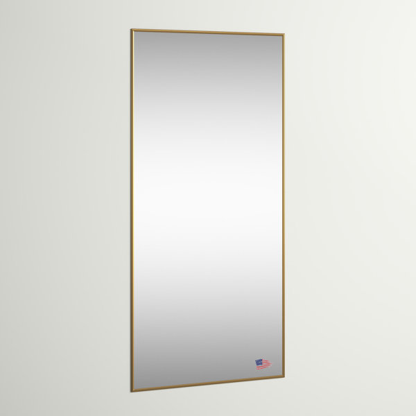 Three Posts™ Ferndown Traditional Full Length Mirror & Reviews | Wayfair