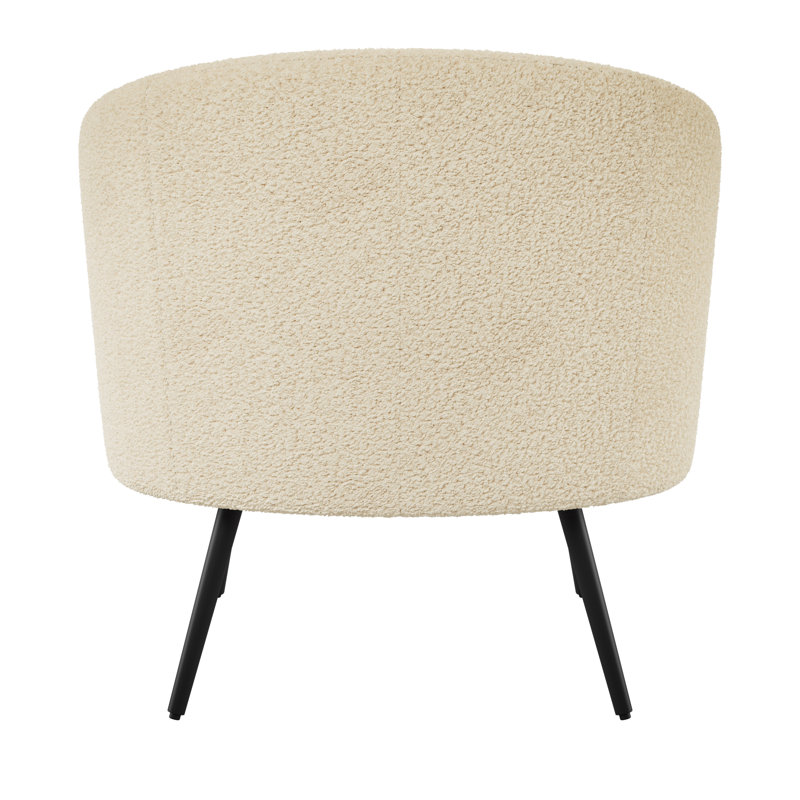 Corrigan Studio® Kedara Upholstered Barrel Chair - Wayfair Canada