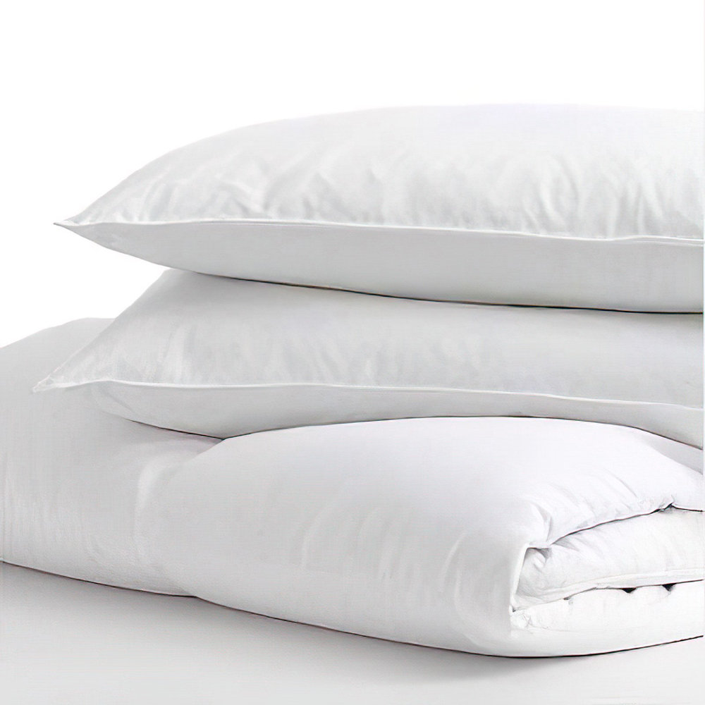 ClearAmbient Miluse Polyester/Polyfill Medium Support Pillow | Wayfair.ie
