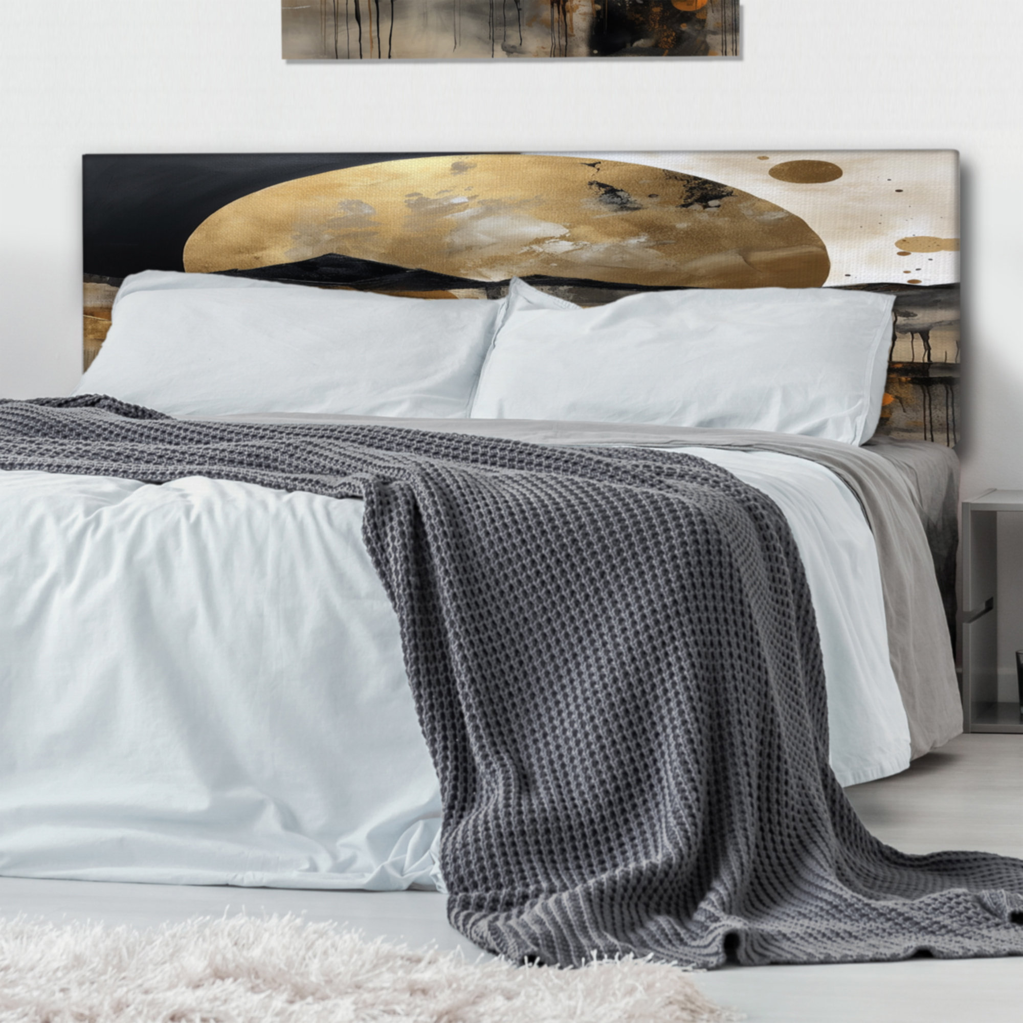 Mercer41 Korene Upholstered Headboard | Wayfair