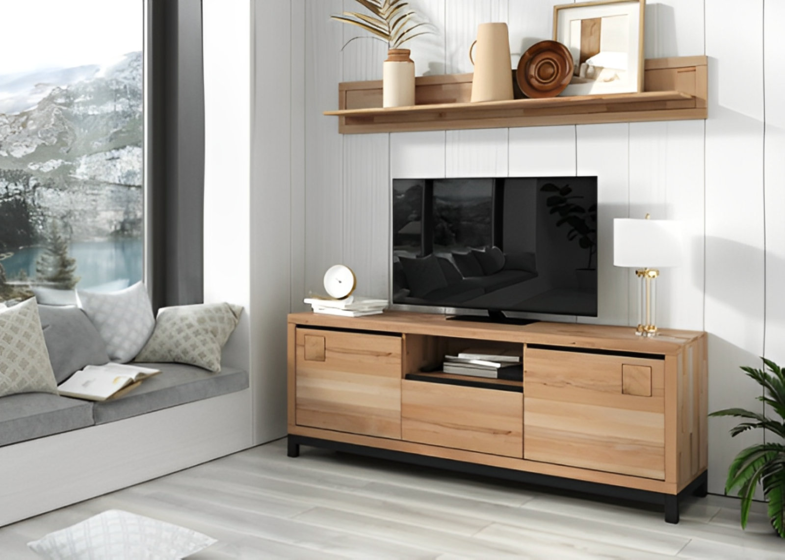 PY Trade Television Cabinet Sleek Design Meets Smart Storage | Wayfair