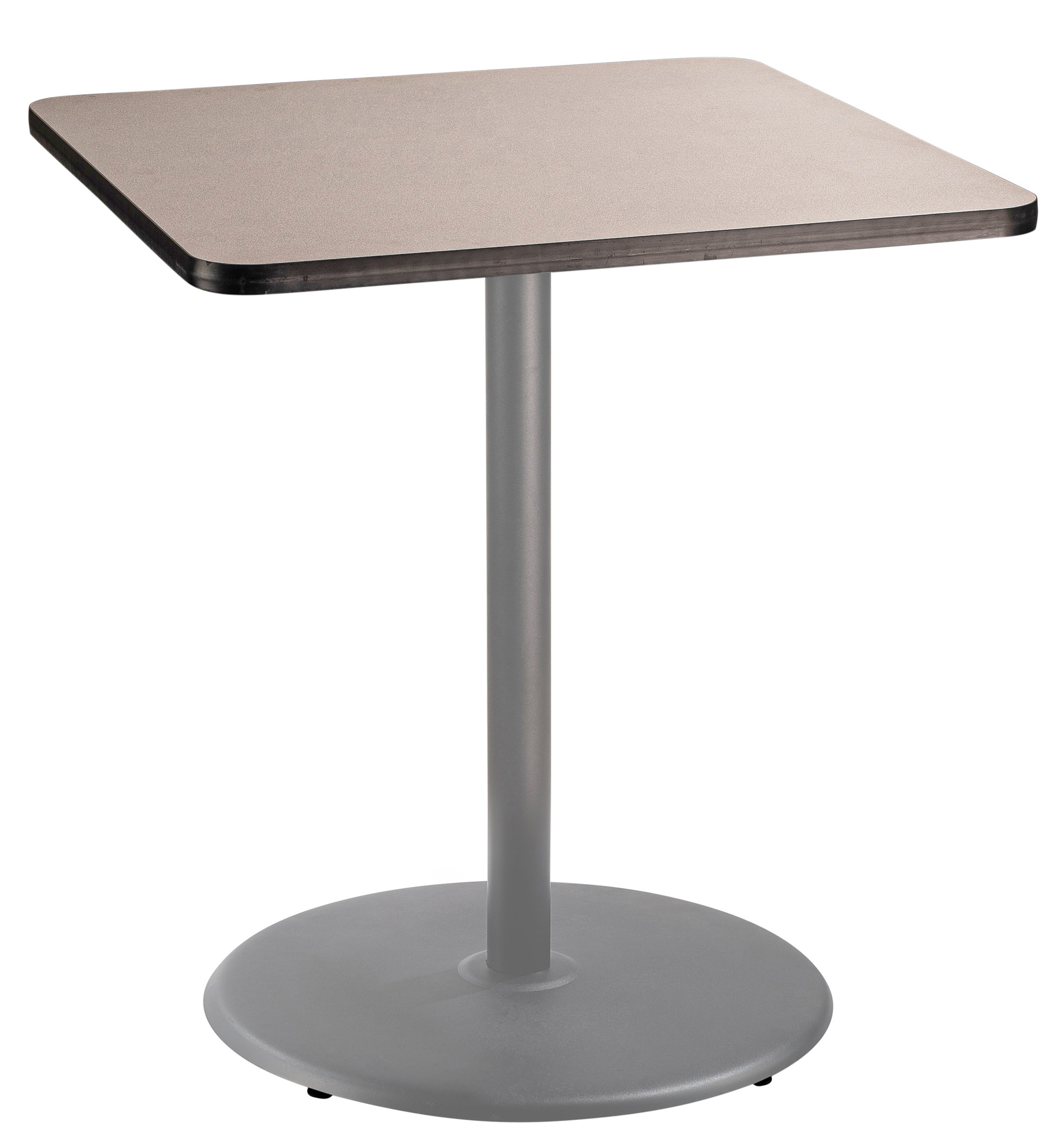 National Public Seating Square Breakroom Table & Reviews | Wayfair