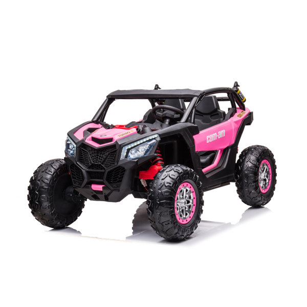Freddo 24 Volt 2 Seater All-Terrain Vehicles Battery Powered Ride On ...