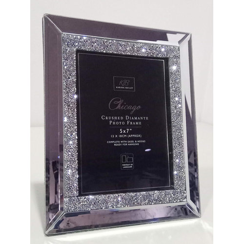 Fairmont Park Naco Glass Picture Frame | Wayfair.co.uk