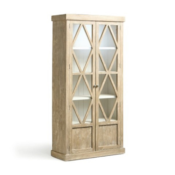 Alcott Hill® Edrie China Cabinet & Reviews | Wayfair