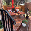 Red Barrel Studio® Fegley Metal Handrail Stair Railing & Reviews | Wayfair