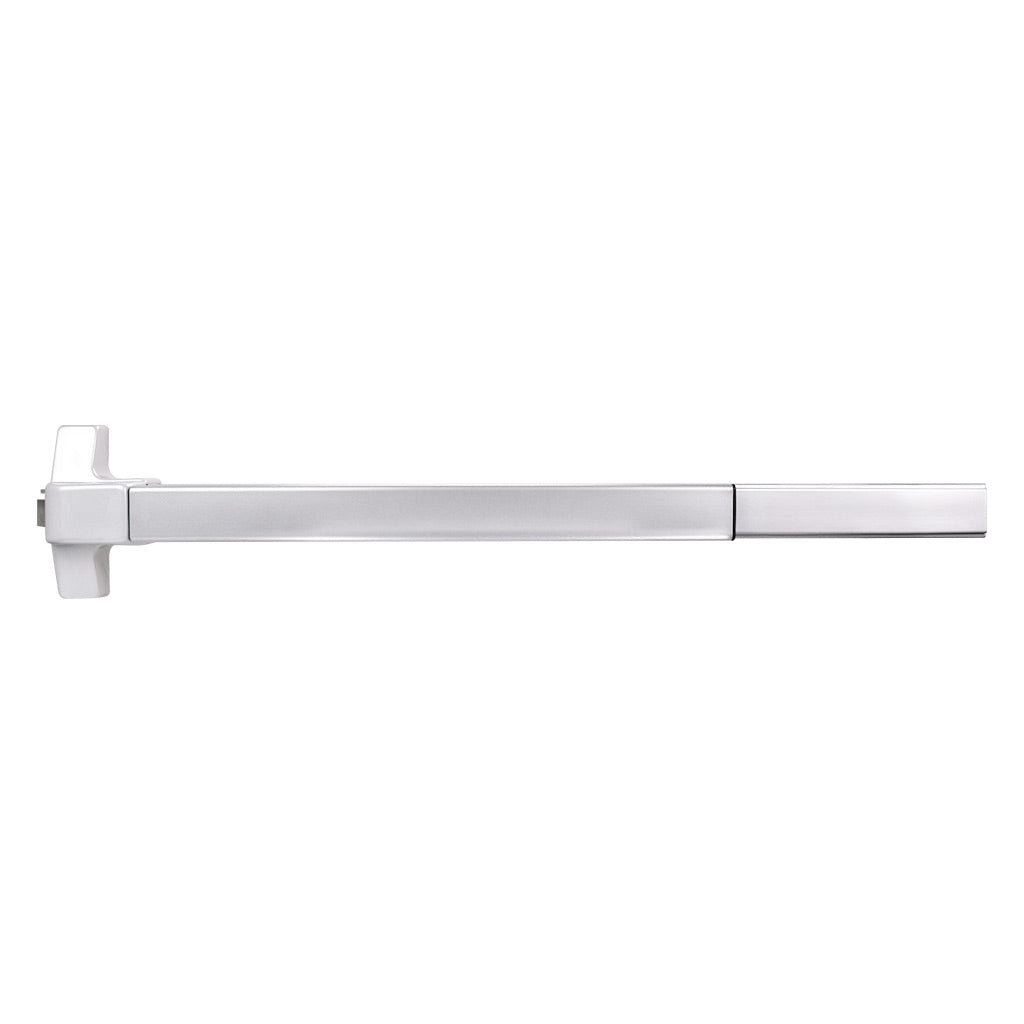 Nuk3y Panic Bar Exit Device Aluminum Door Lever | Wayfair