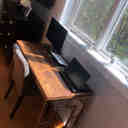 Mercury Row® Agatha Desk & Reviews | Wayfair