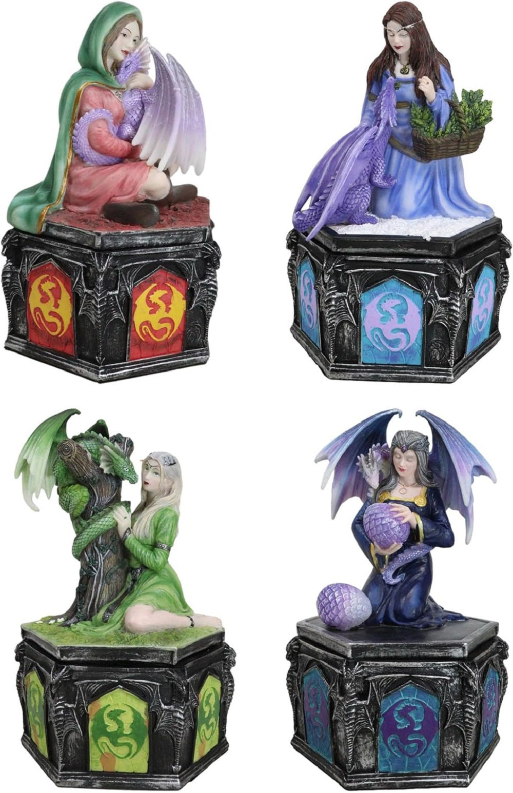 Bungalow Rose Alexza Jewelry Box + | Wayfair