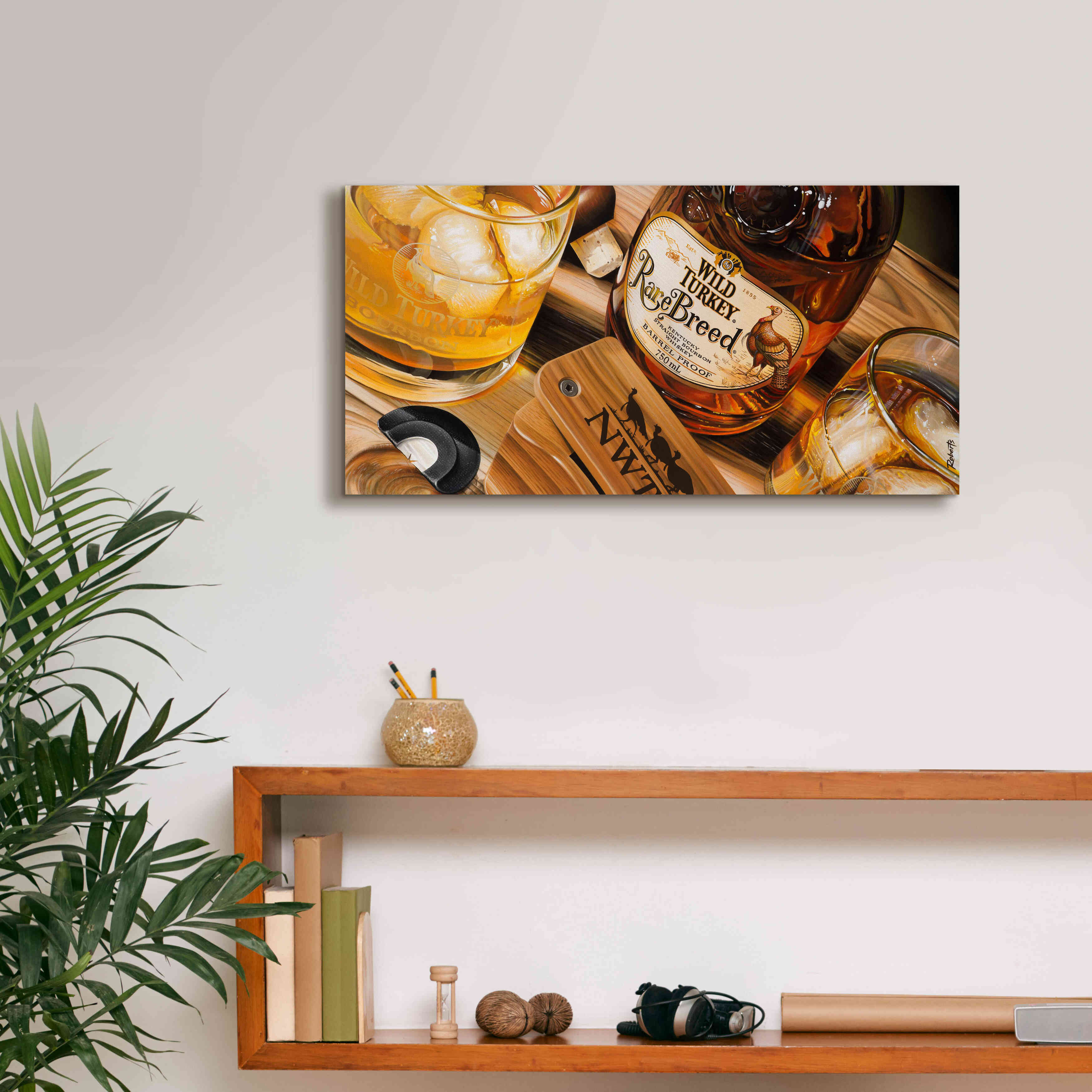 Latitude Run® Epic Graffiti 'Rare Breed' By Ed Roberts " A Night To ...