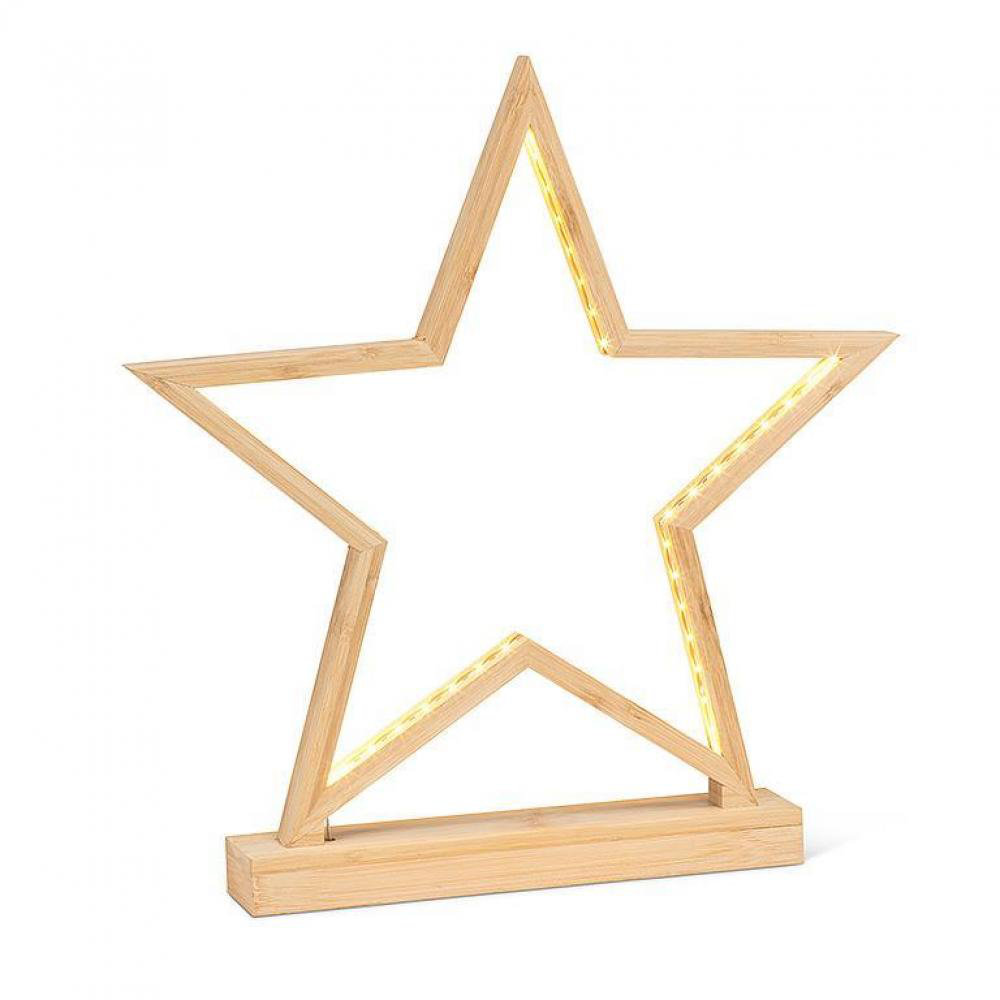 The Holiday Aisle® Modern Led Star Light Decoration | Wayfair
