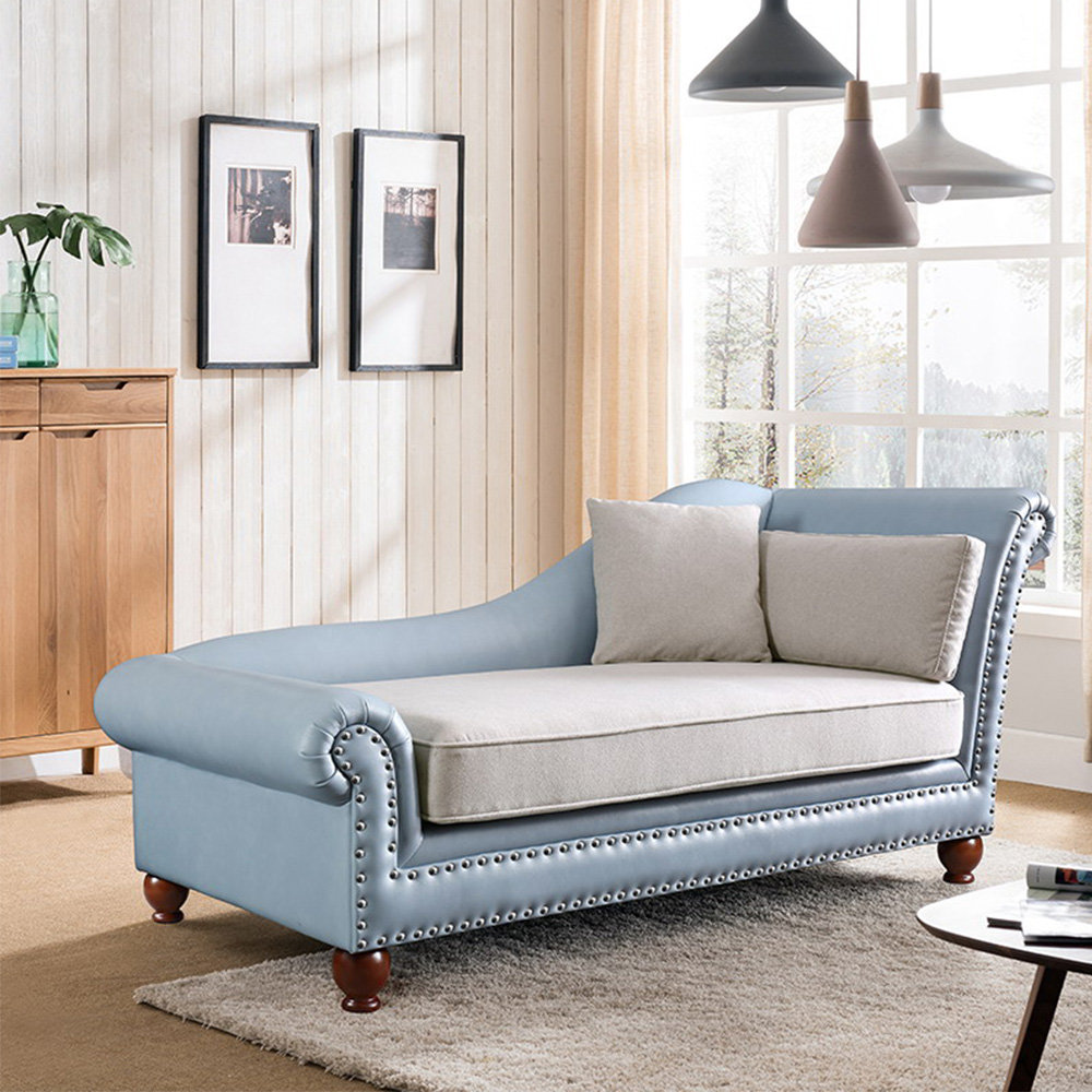 ComfySofa.s Simple elegant casual sofa quality chaise longue - Wayfair ...