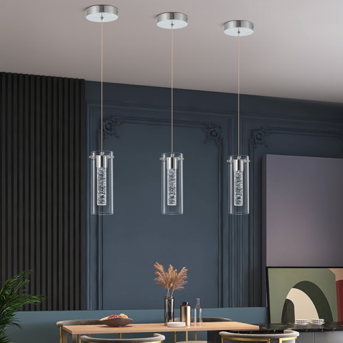 Single Pendant Lights | Wayfair