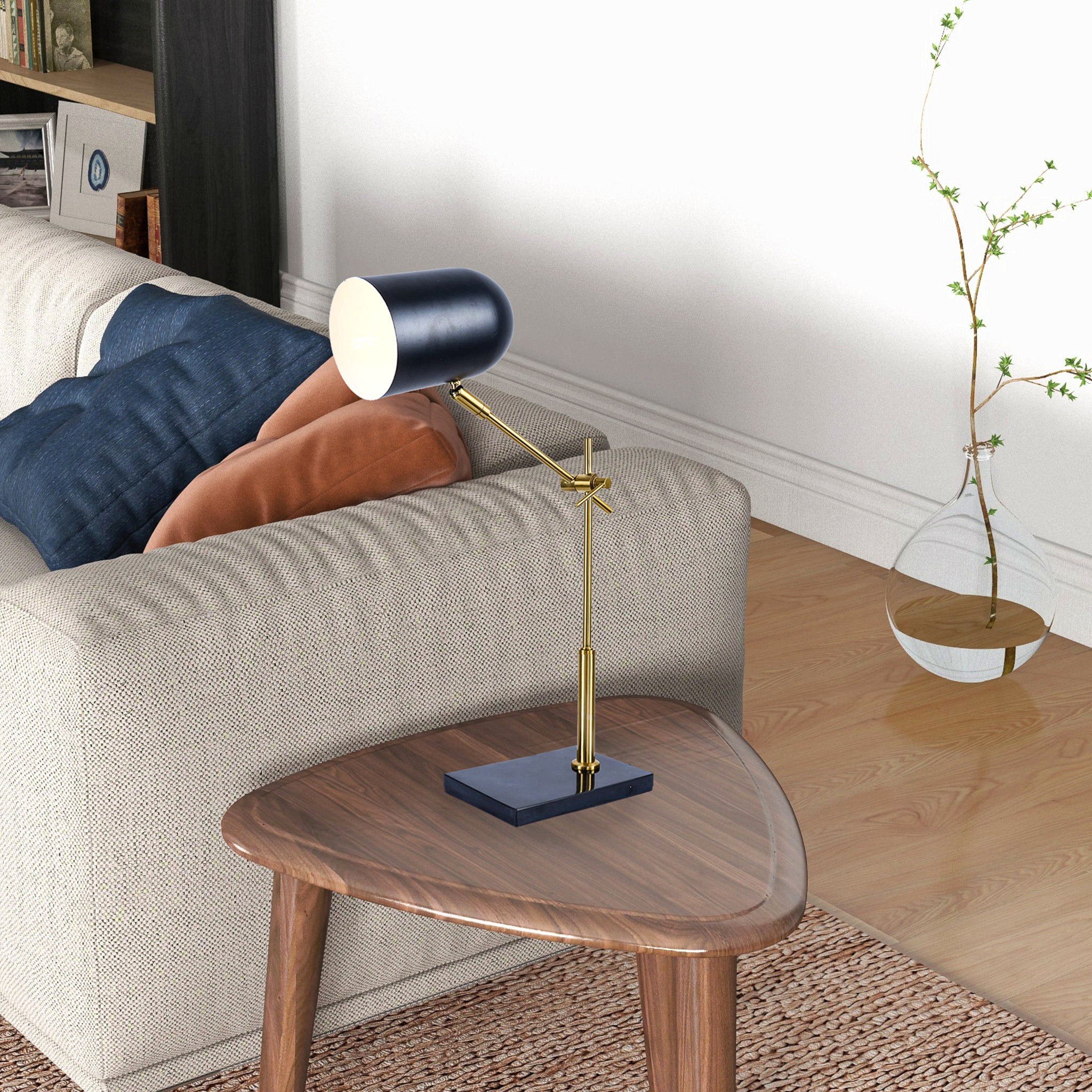 George Oliver High Quality Hotel European Modern Bed Side Nightstand ...