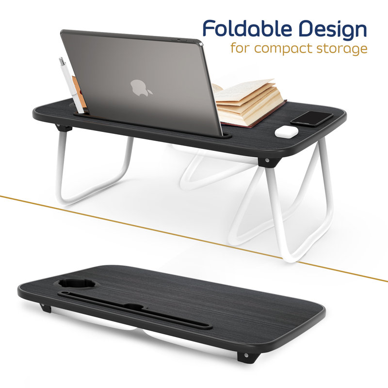 Nestl Adjustable Laptop Tray & Reviews | Wayfair