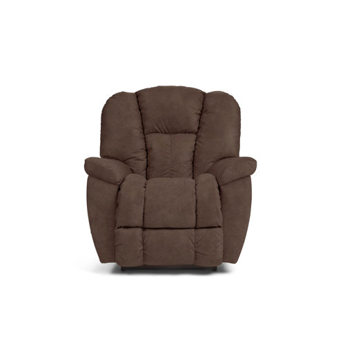 La-Z-Boy Maverick Rocker Recliner with iClean Cover | Wayfair