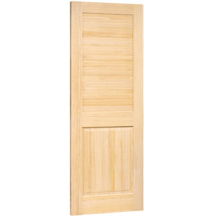 Wood Interior Doors You'll Love - Wayfair Canada