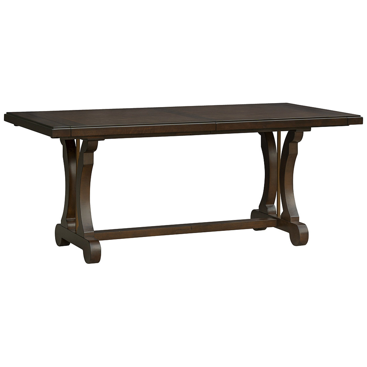 Lipoton Rectangle Extension Dining Table | Wayfair