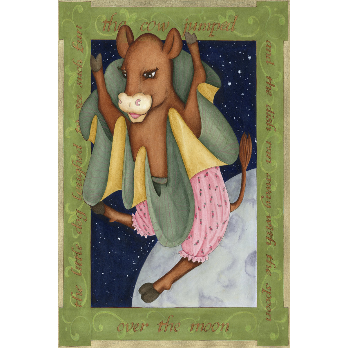 Happy Larry Over The Moon | Wayfair.co.uk