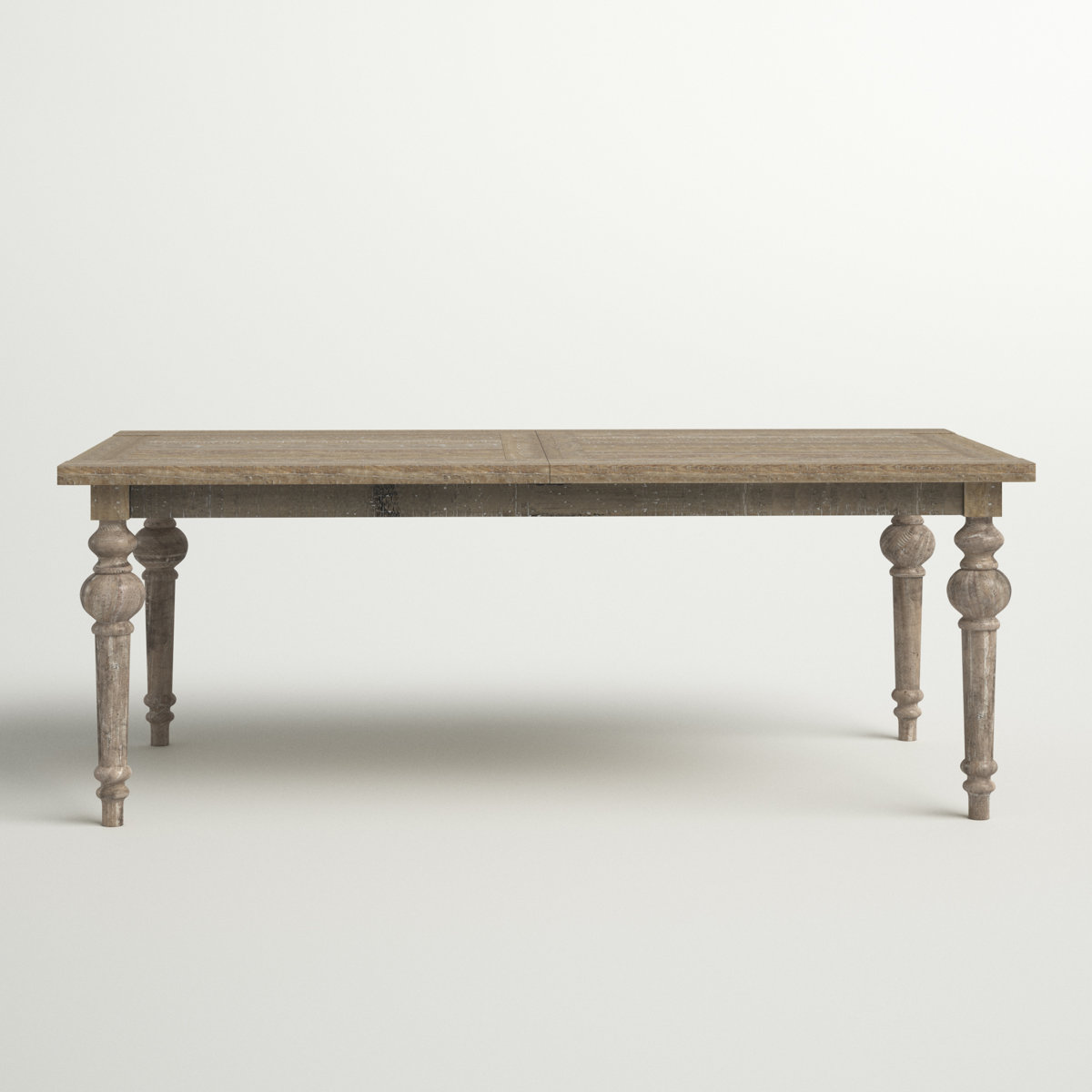 Three Posts Clintwood Extendable Solid Wood Dining Table & Reviews ...