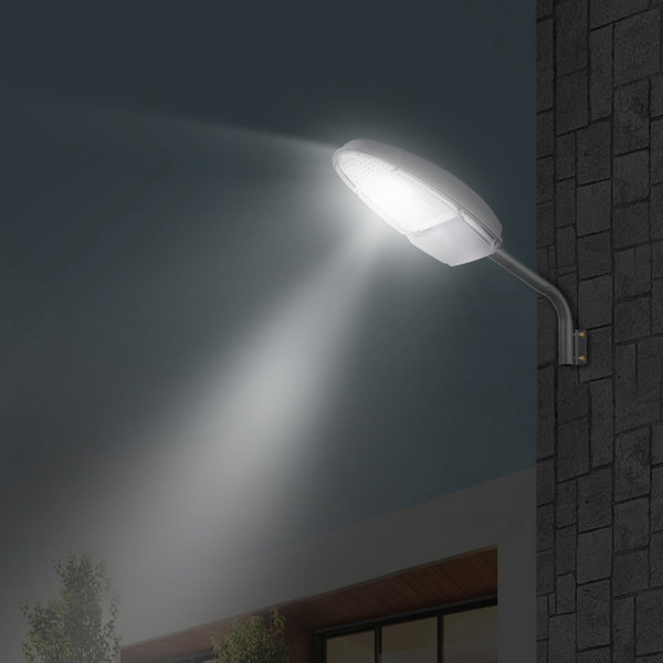 iMounTEK Wall Pack LED Street Light - Wayfair Canada