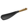 Staub Silicone with Wood Handle Cooking Utensil, Multi-function Spatula ...
