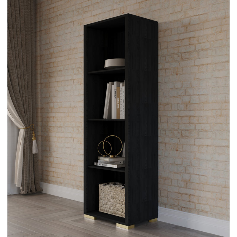 Mercer41 Gerlisa Bookcase | Wayfair