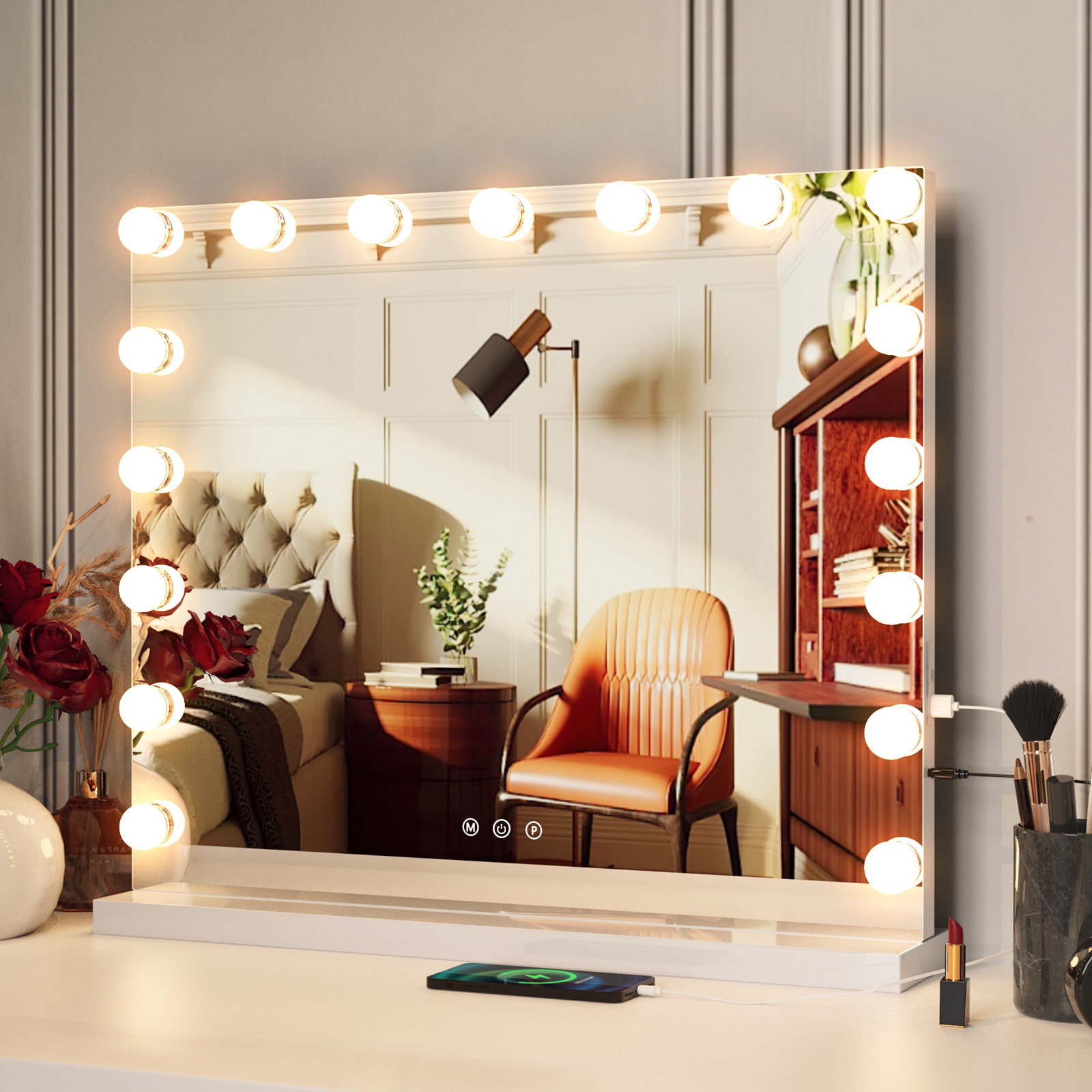 Ebern Designs Rilind Mirror | Wayfair